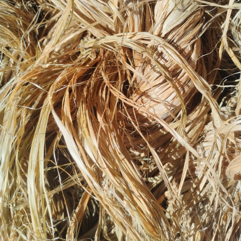 Home / YARN AND FABRICS / Hemp Fiber